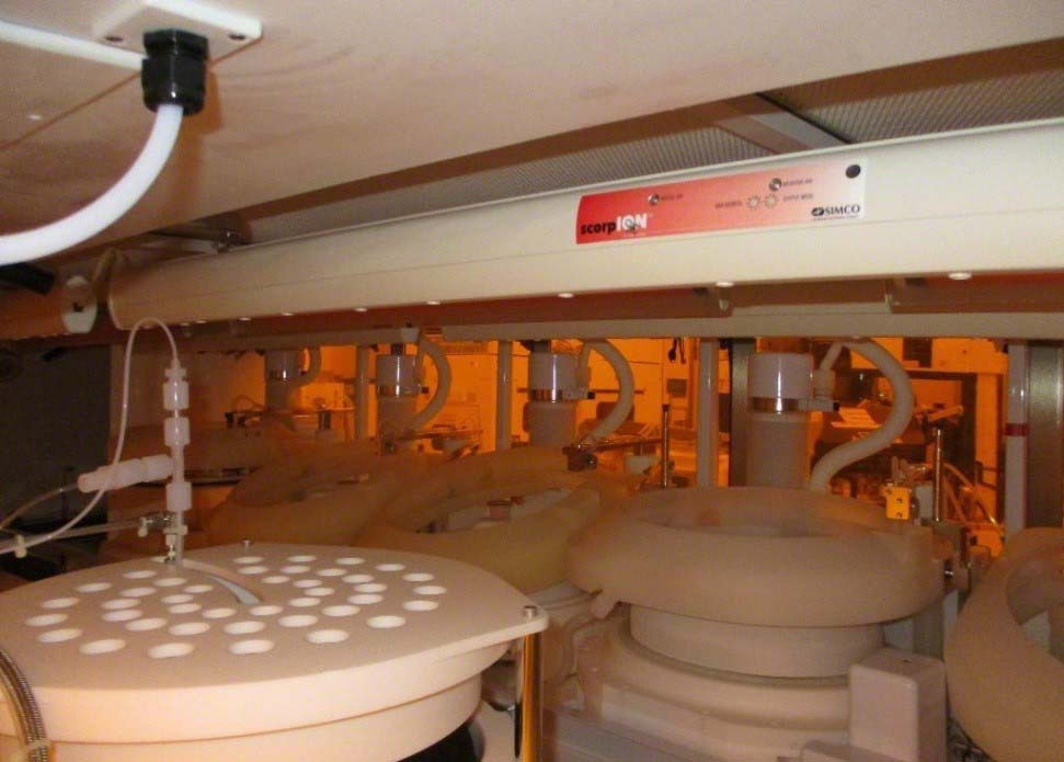 SEMITOOL Raider Photoresist used for sale price #293775329, 2008 > buy ...