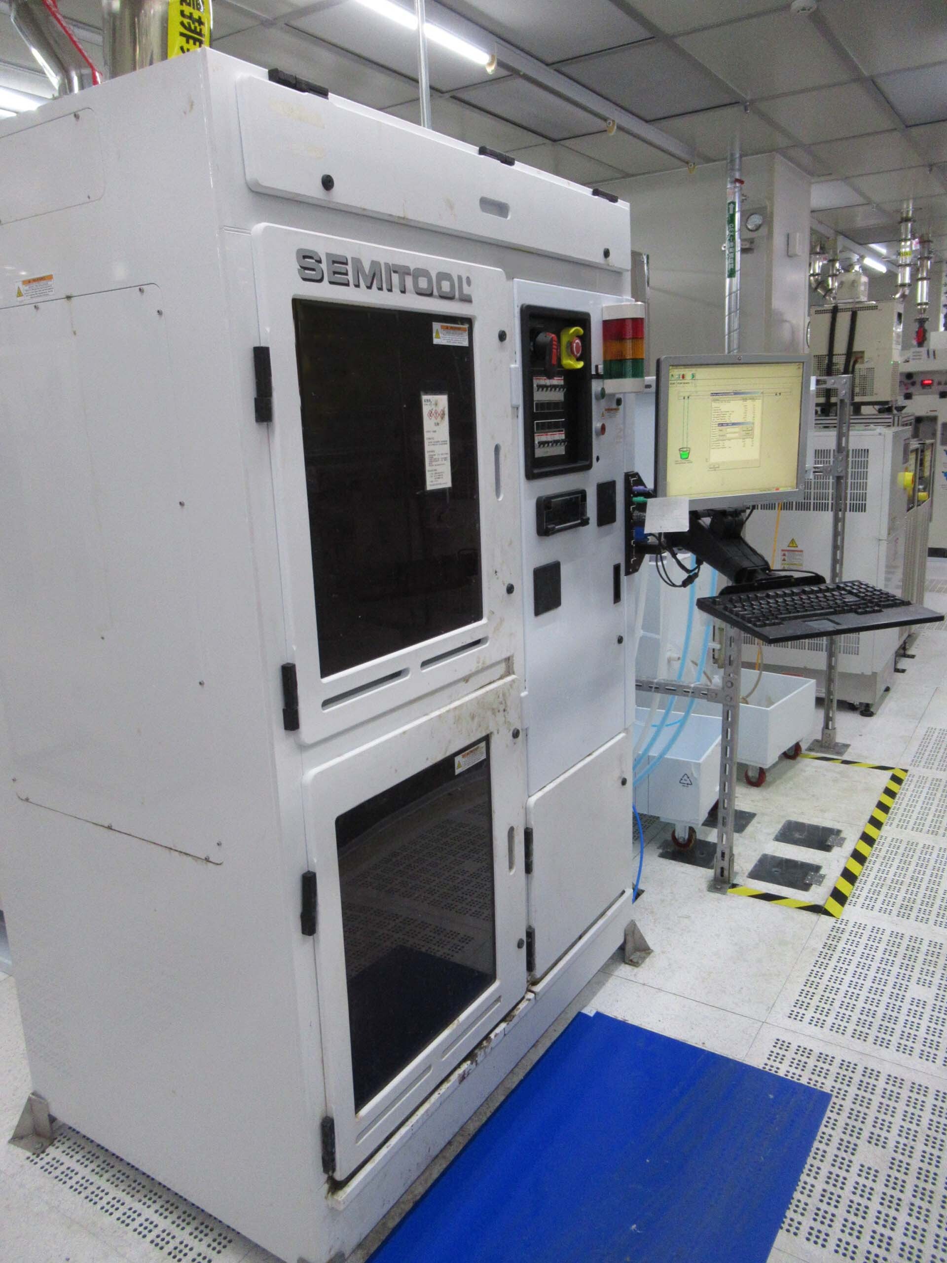 SEMITOOL Raider ECD 312 사용됨 판매용 가격 #293600433, 2007 > 구매 로부터 CAE