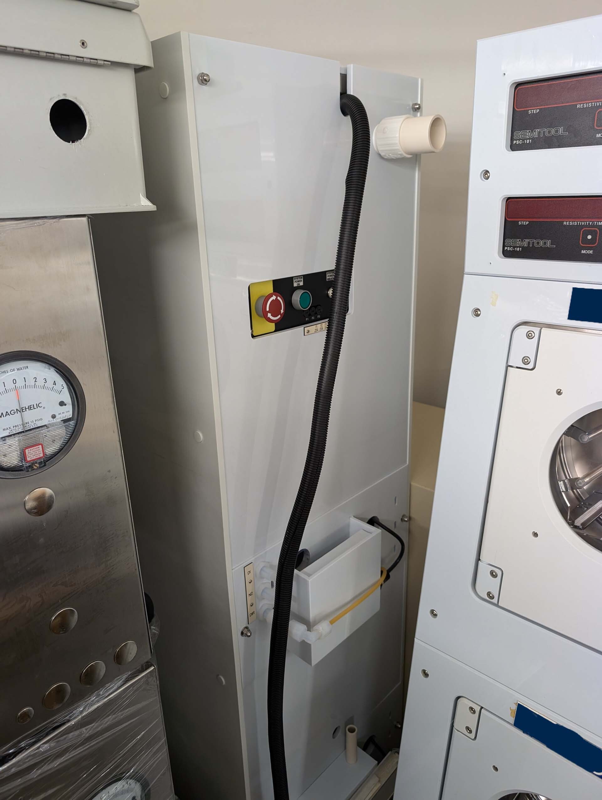 SEMITOOL S88-S-3-1-ML-WP Photoresist used for sale price #293773984, 2008 > buy from CAE