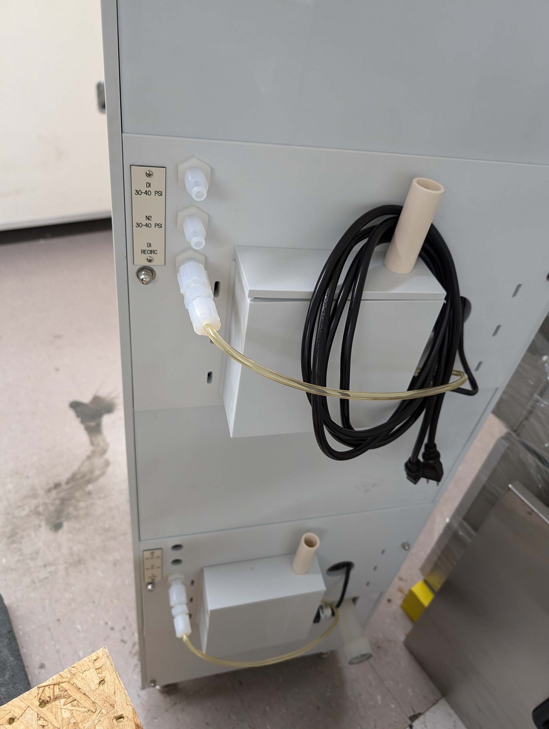 SEMITOOL S88-S-3-1-ML-WP Photoresist used for sale price #293773984, 2008 > buy from CAE