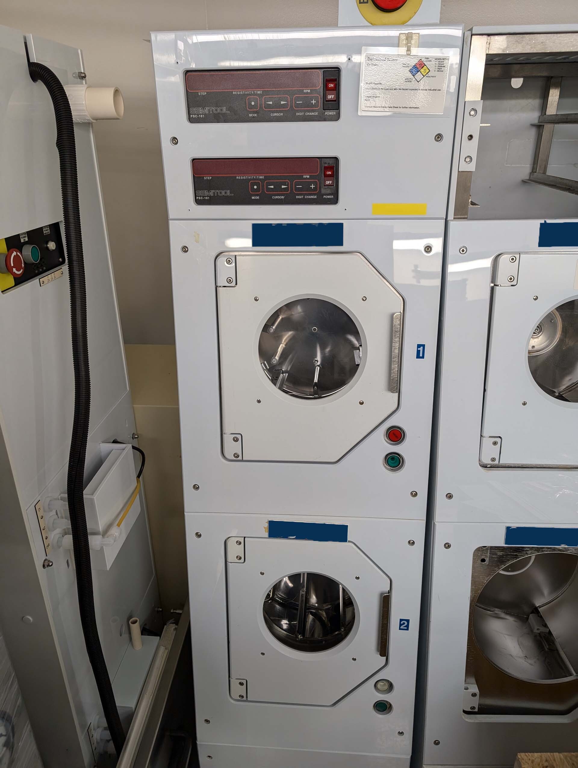 SEMITOOL S88-S-3-1-ML-WP Photoresist used for sale price #293773984 ...