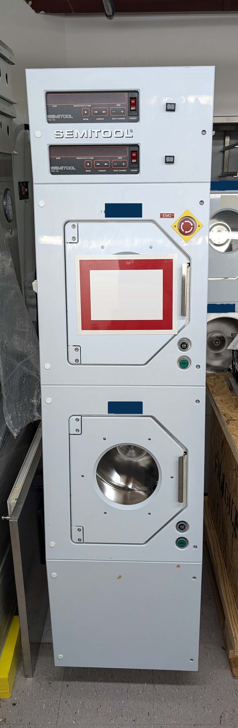 SEMITOOL S88-S-3-1-ML-WP Photoresist used for sale price #293773984, 2008 > buy from CAE