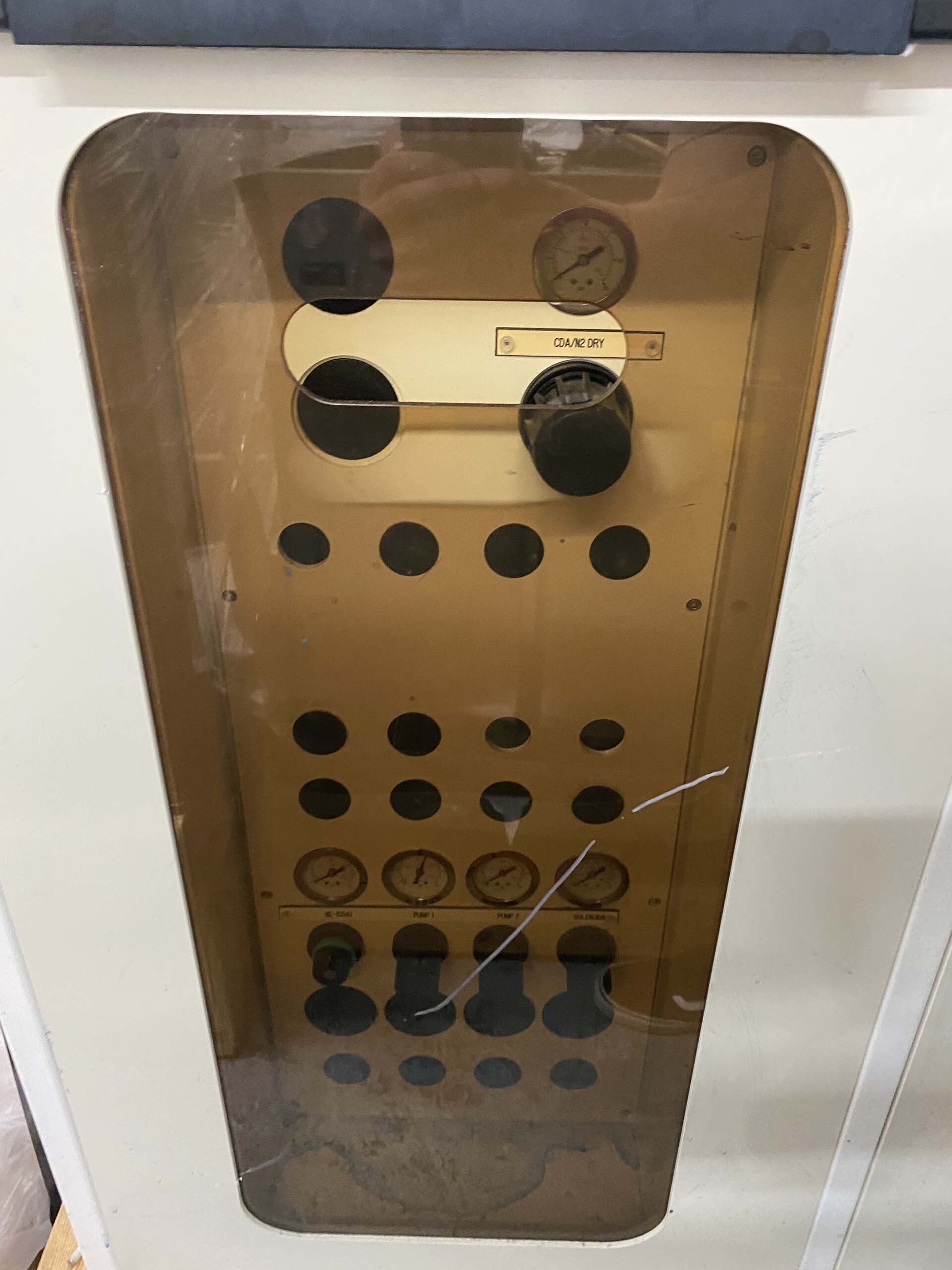 SEMITOOL Scepter SAT 211 익숙한 판매용 가격 #9382244, 2004 > 사다 from CAE