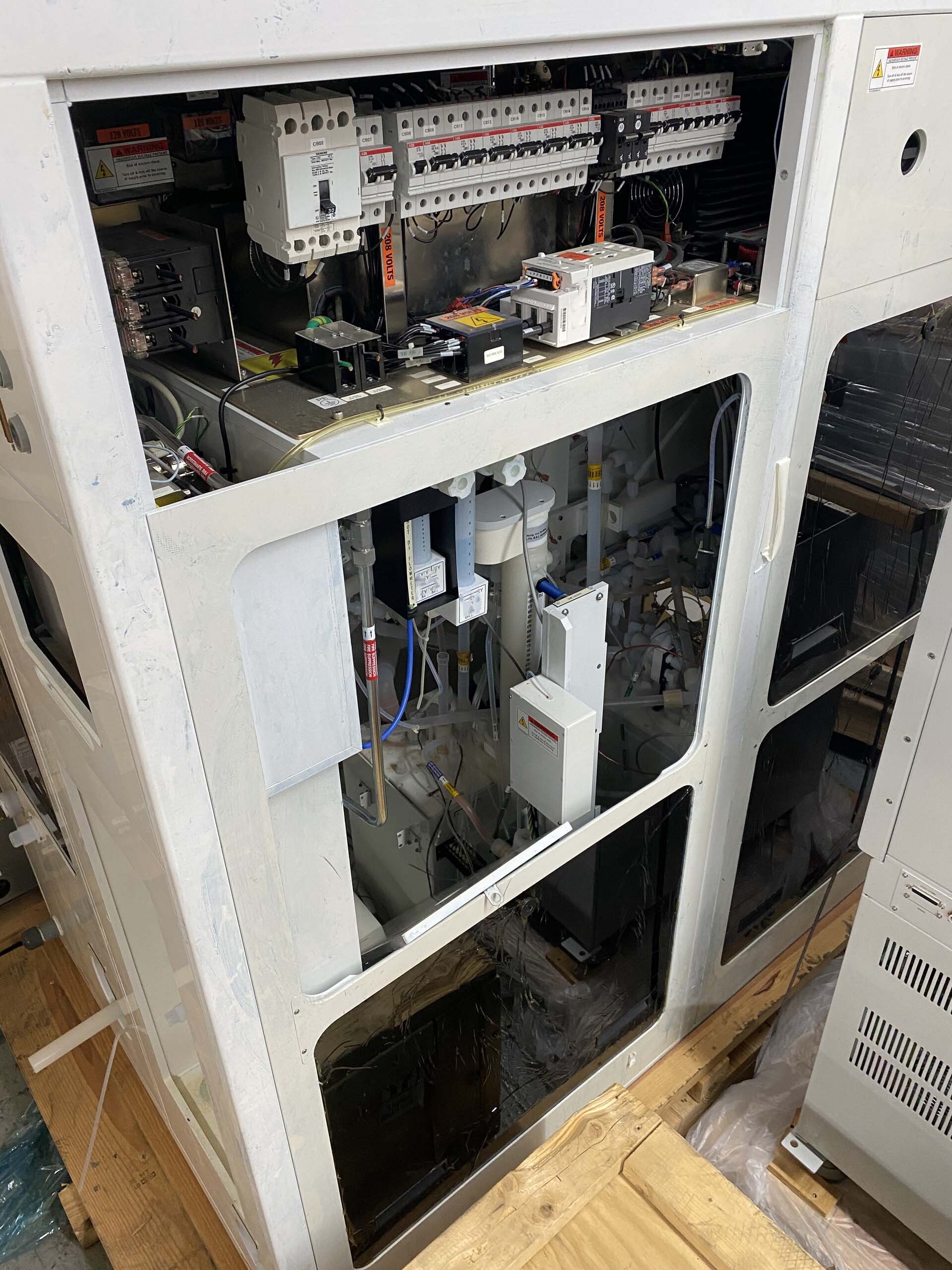 SEMITOOL Scepter SAT 211 익숙한 판매용 가격 #9382244, 2004 > 사다 from CAE