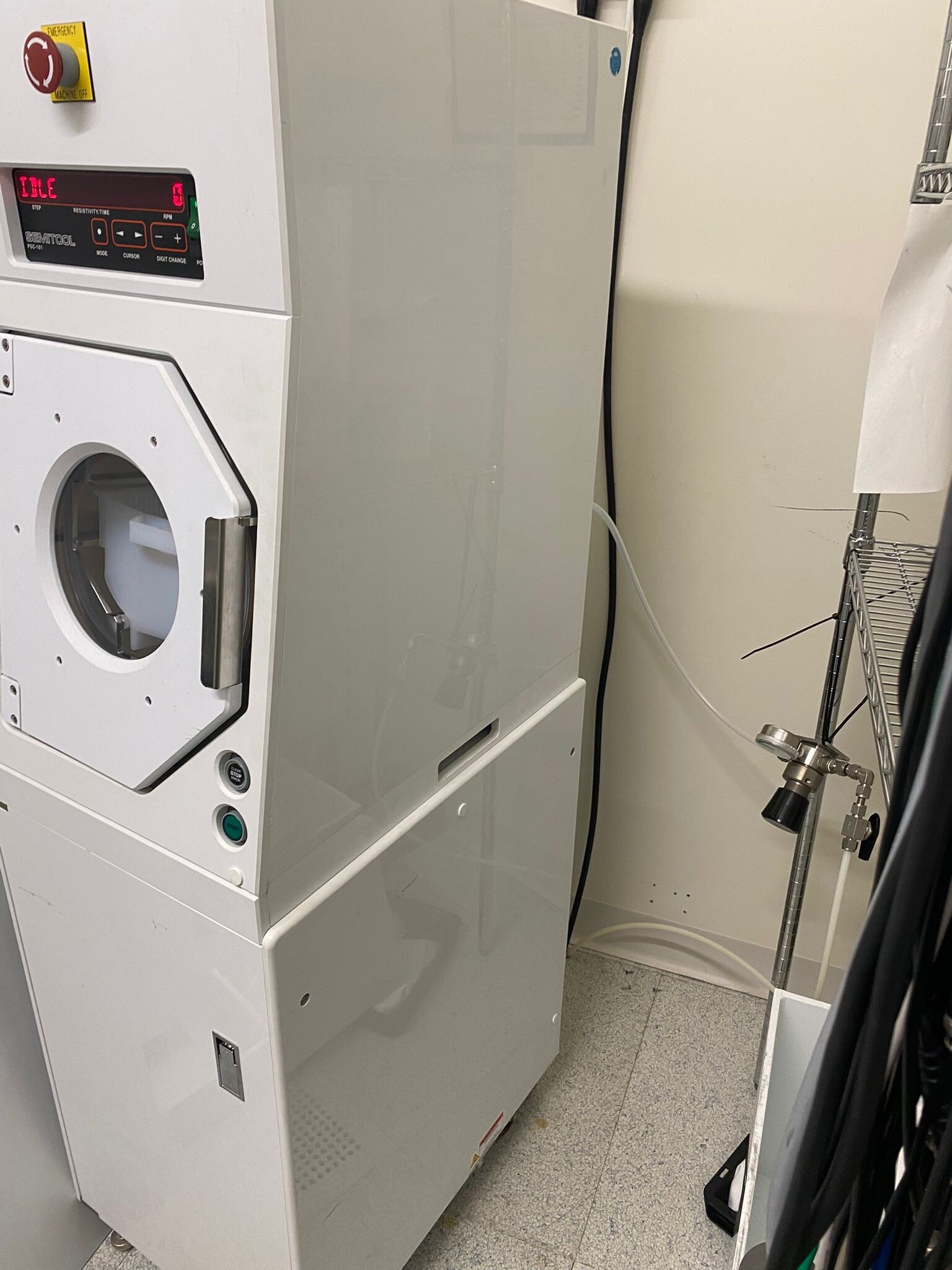 SEMITOOL PSC-101 Photoresist used for sale price #293727833 > buy from CAE