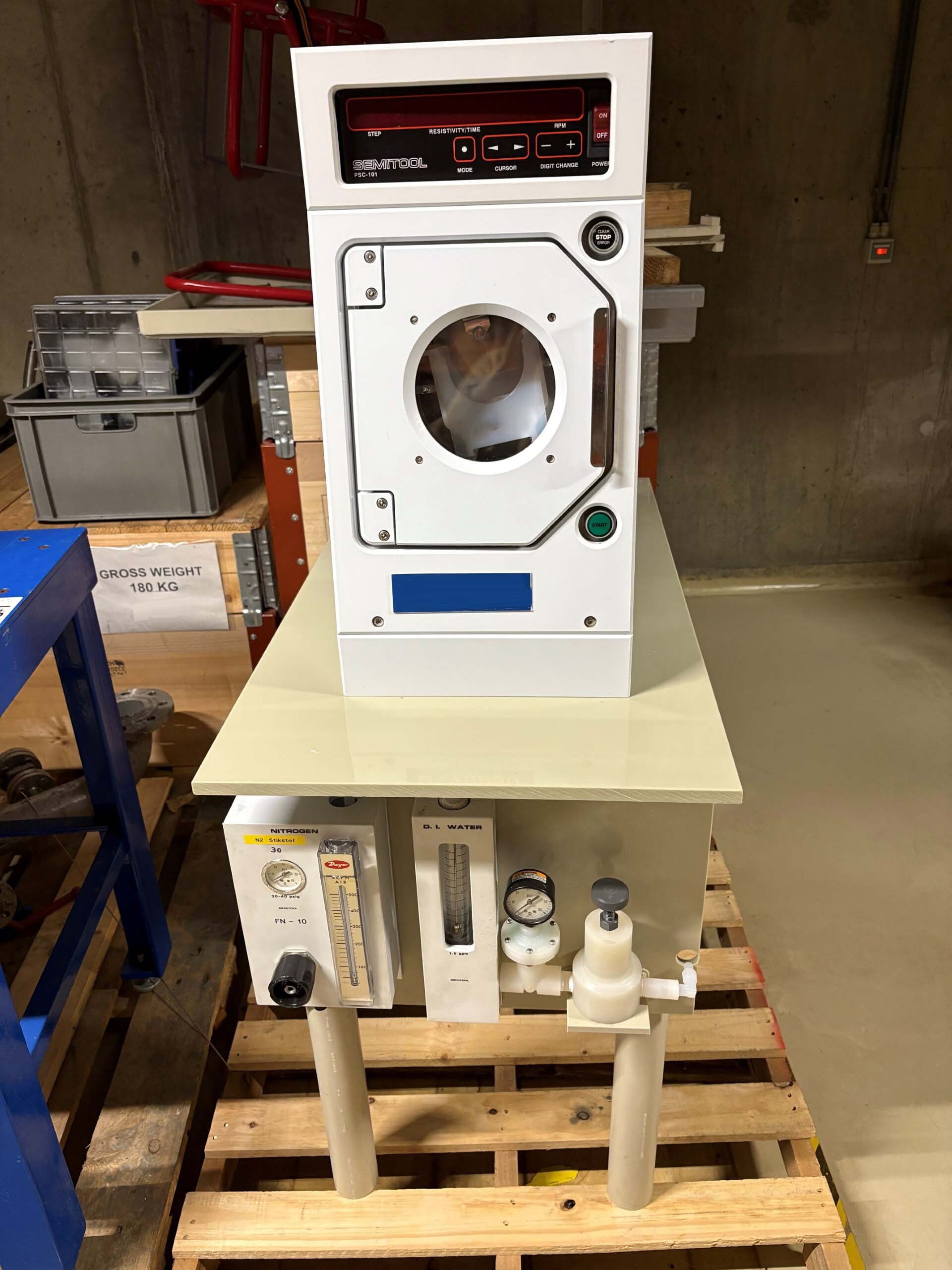 SEMITOOL 240S Photoresist used for sale price #293765096, 1996 > buy ...