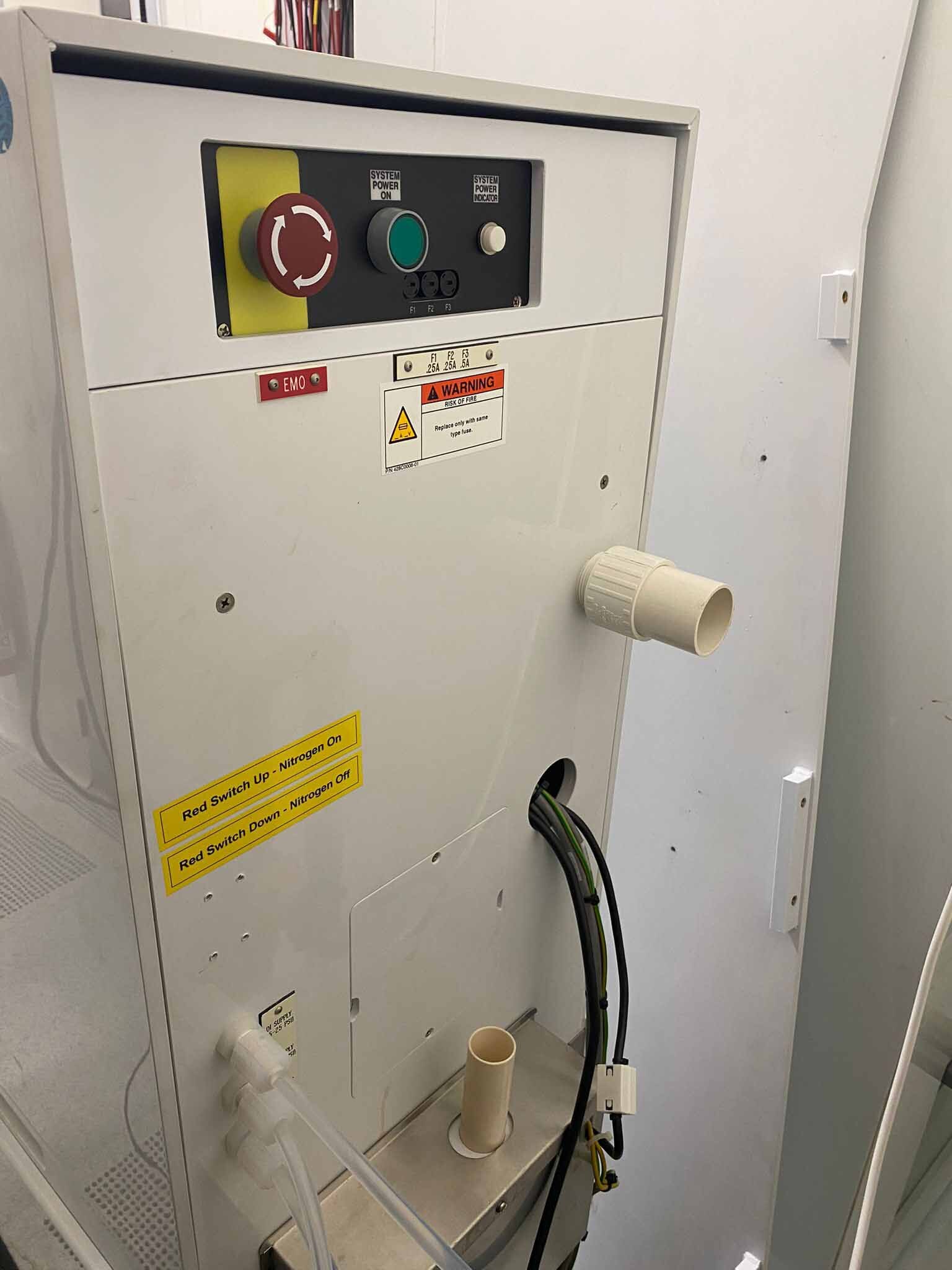 SEMITOOL Spin Rinse Dryer (SRD) Photoresist used for sale price ...