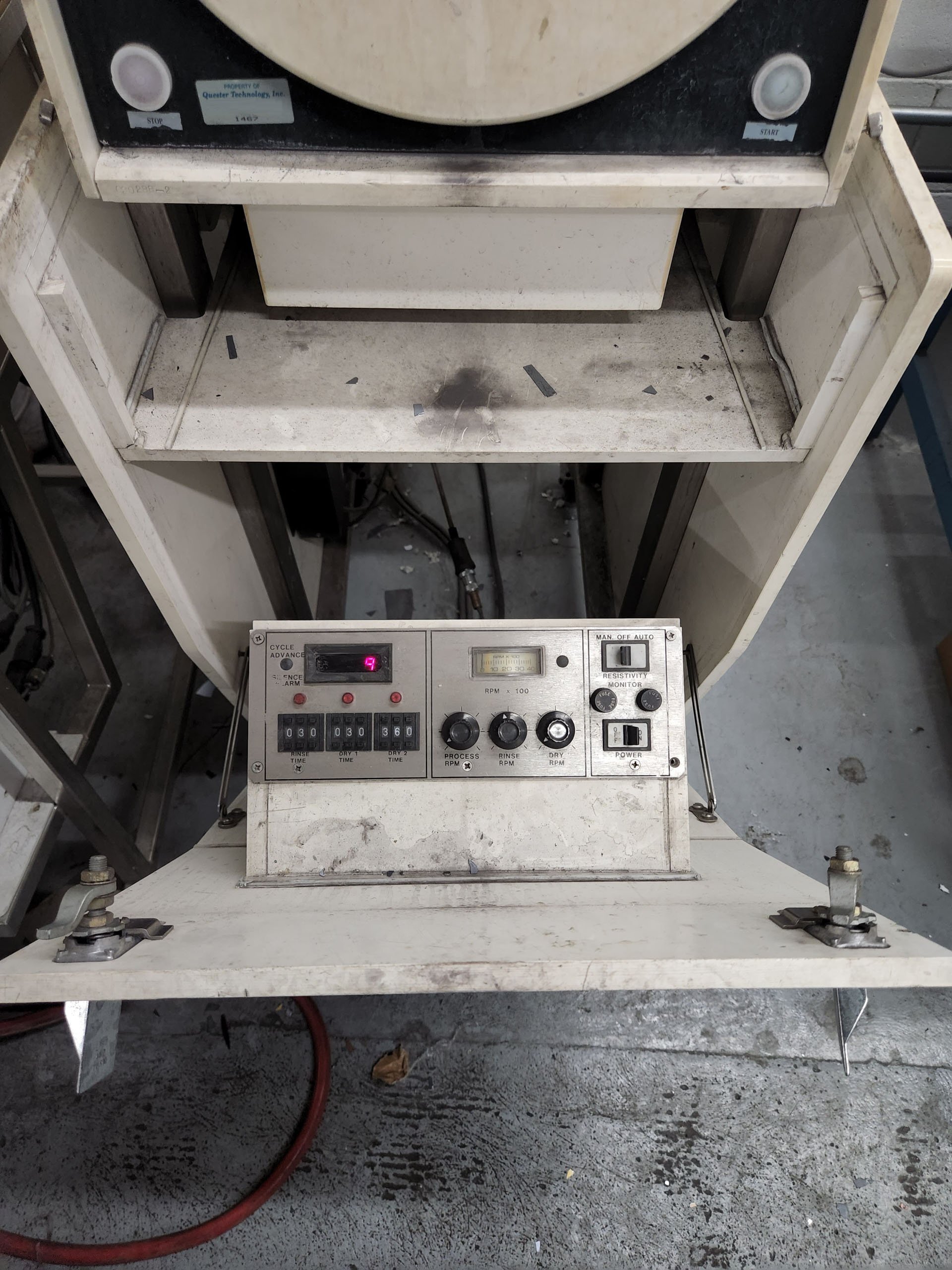 SEMITOOL SRD used for sale price #293609718 > buy from CAE