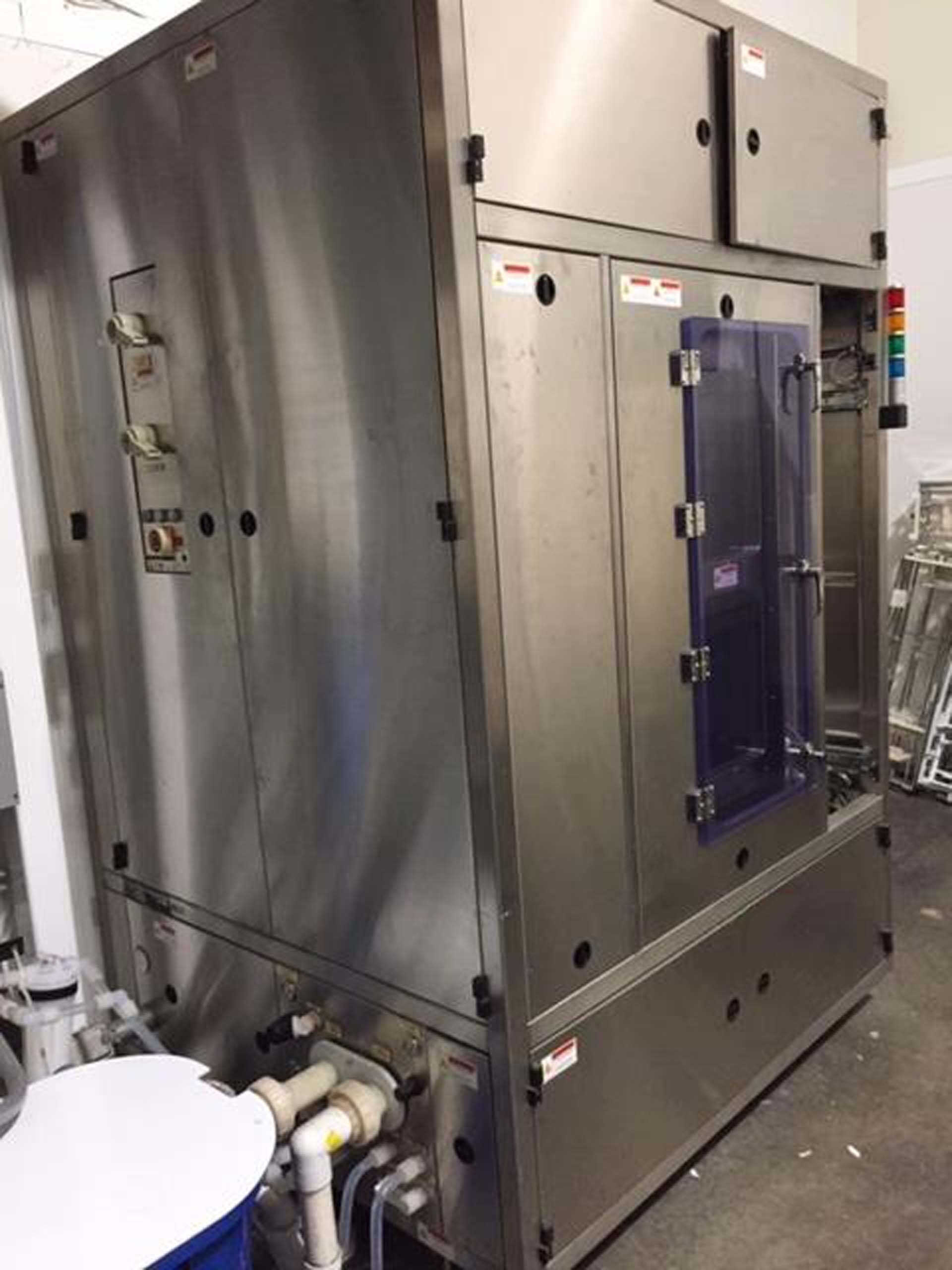 SEMITOOL Storm II used for sale price #9243901, 1998 > buy from CAE