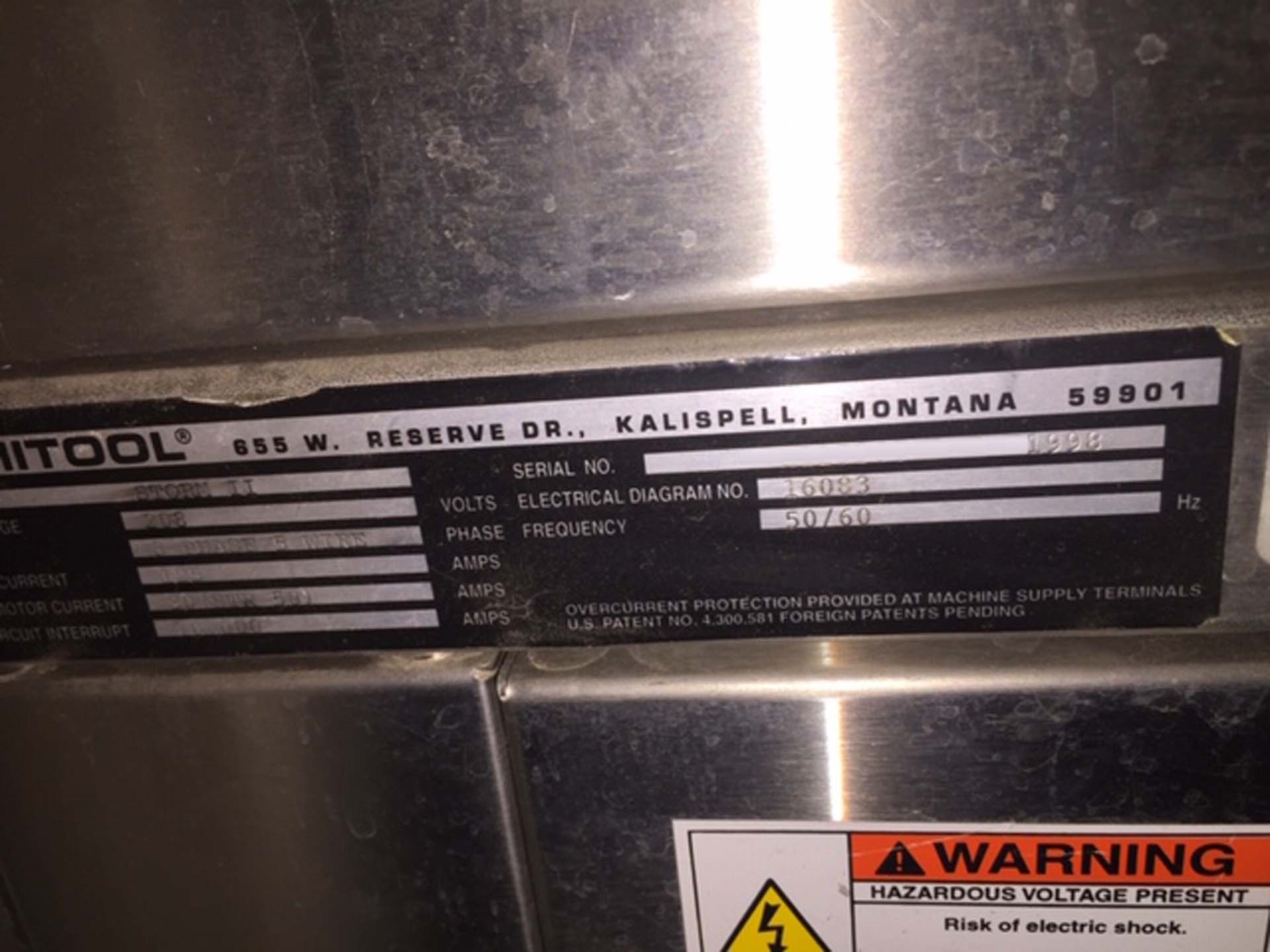 SEMITOOL Storm II used for sale price #9243901, 1998 > buy from CAE