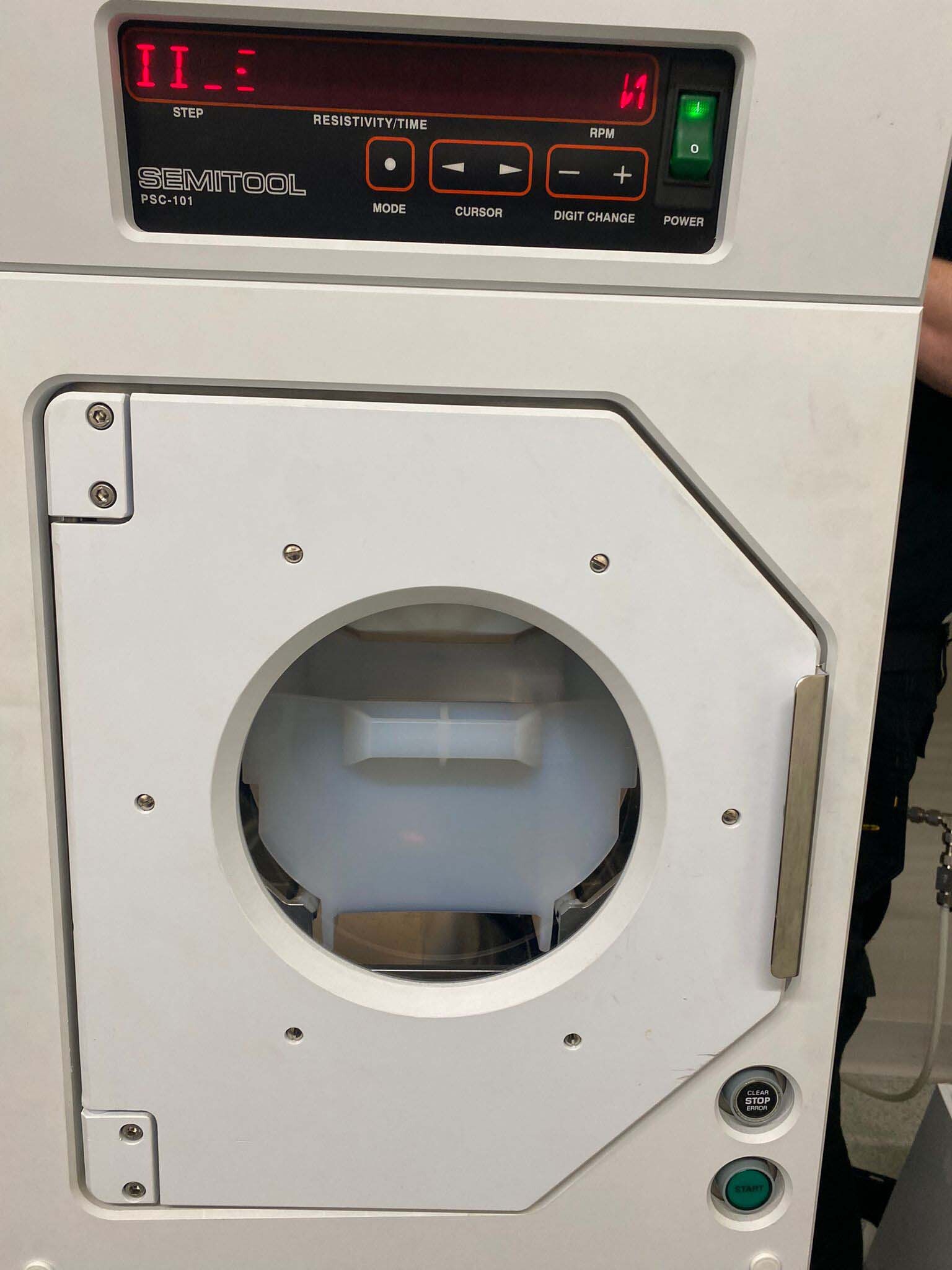 SEMITOOL Wafer dryer 포토레지스트 판매 가격 #293767184에 사용됨 > CAE에서 구매