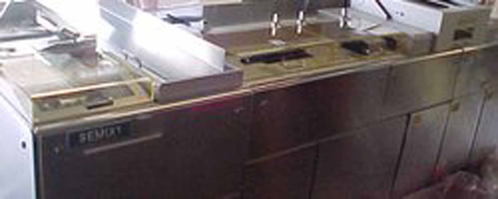 SEMIX / TOK / TAZMO TR 8171UD-TM 光阻 用于销售价格 #9212697 > 从 CAE 购买