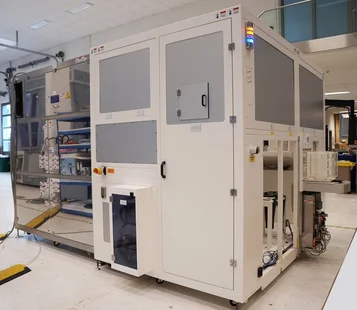 SEMSYSCO / SEMICONDUCTOR SYSTEMS Galaxy 마스크 & 웨이퍼 검사기 판매 가격 #293802960 ...