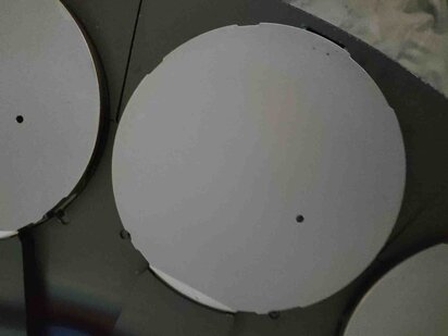 SEN / SUMITOMO EATON NOVA / AXCELIS Disk for NV GSD-HE 离子注入机 & 监测装置 用于 ...