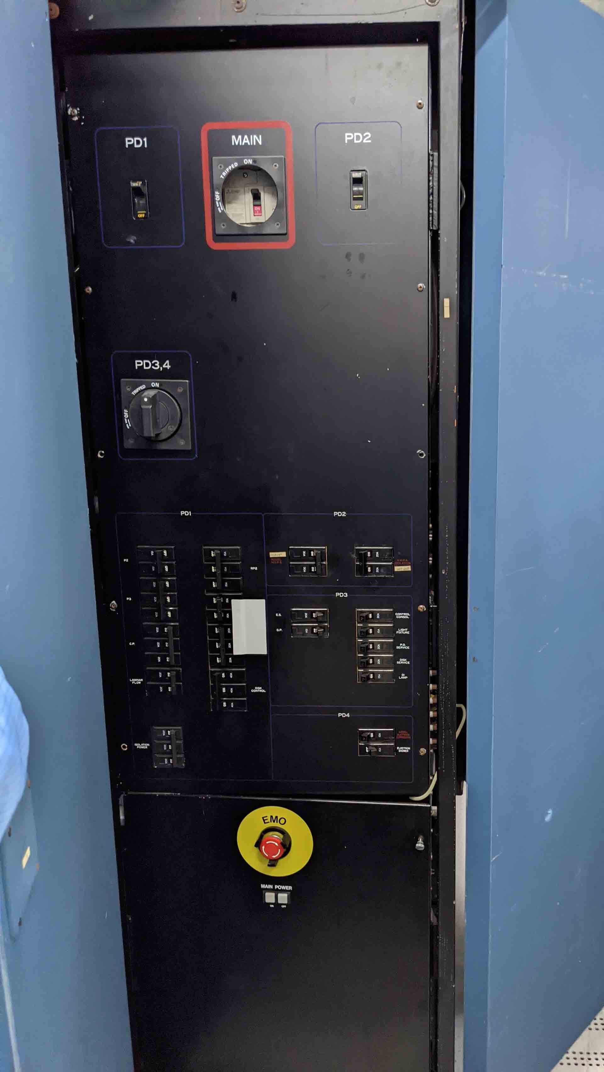 EATON NOVA / AXCELIS NV 10SD-160 익숙한 판매용 가격 #293634208 > 사다 from CAE