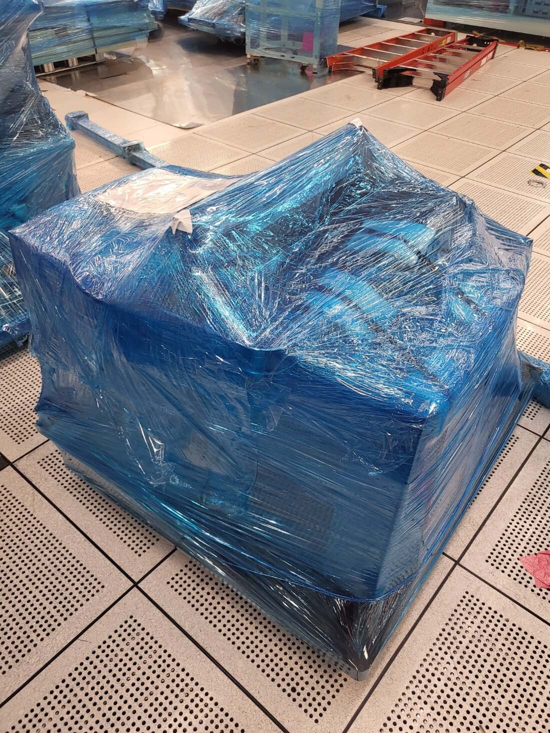 SEN / SUMITOMO EATON NOVA NV-GSD-HE 이온 주입기 & 모니터 판매 가격 #293775732에 사용됨 > CAE에서 구매