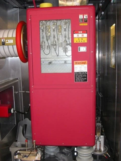 SEN / SUMITOMO EATON NOVA NV GSDIII-LE イオン注入装置 SEN / SUMITOMO EATON NOVA NV GSDIII-LE イオン注入装置
