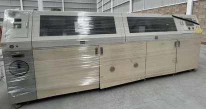 SENSBEY LG-400HF Pcb Solder Machine used for sale price #293735511 ...