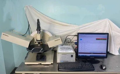 SENTECH SE 400ADV Ellipsometer used for sale price #293619578 > buy from CAE