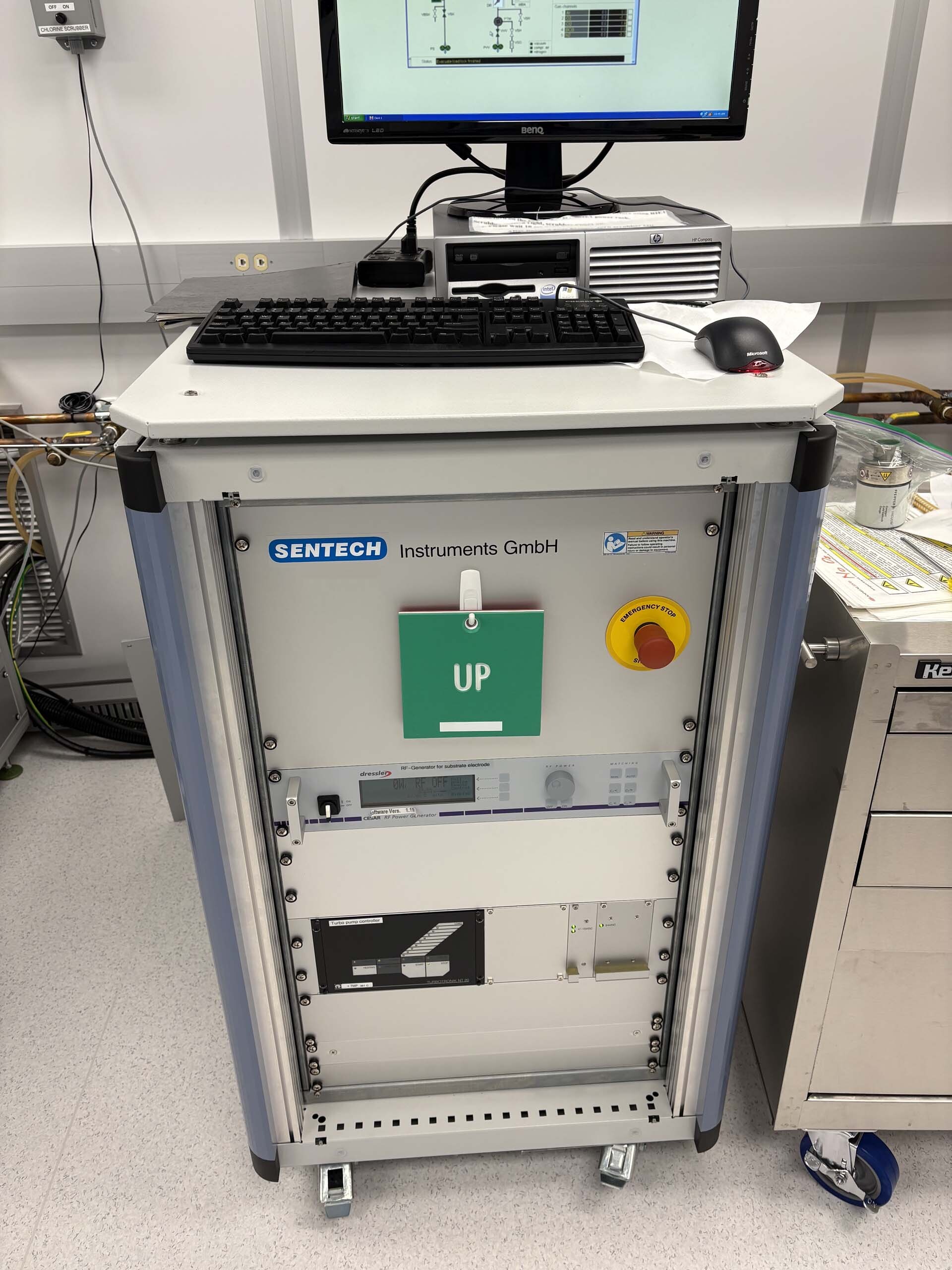 SENTECH SI 591 Etcher / Asher used for sale price #293800470 > buy from CAE