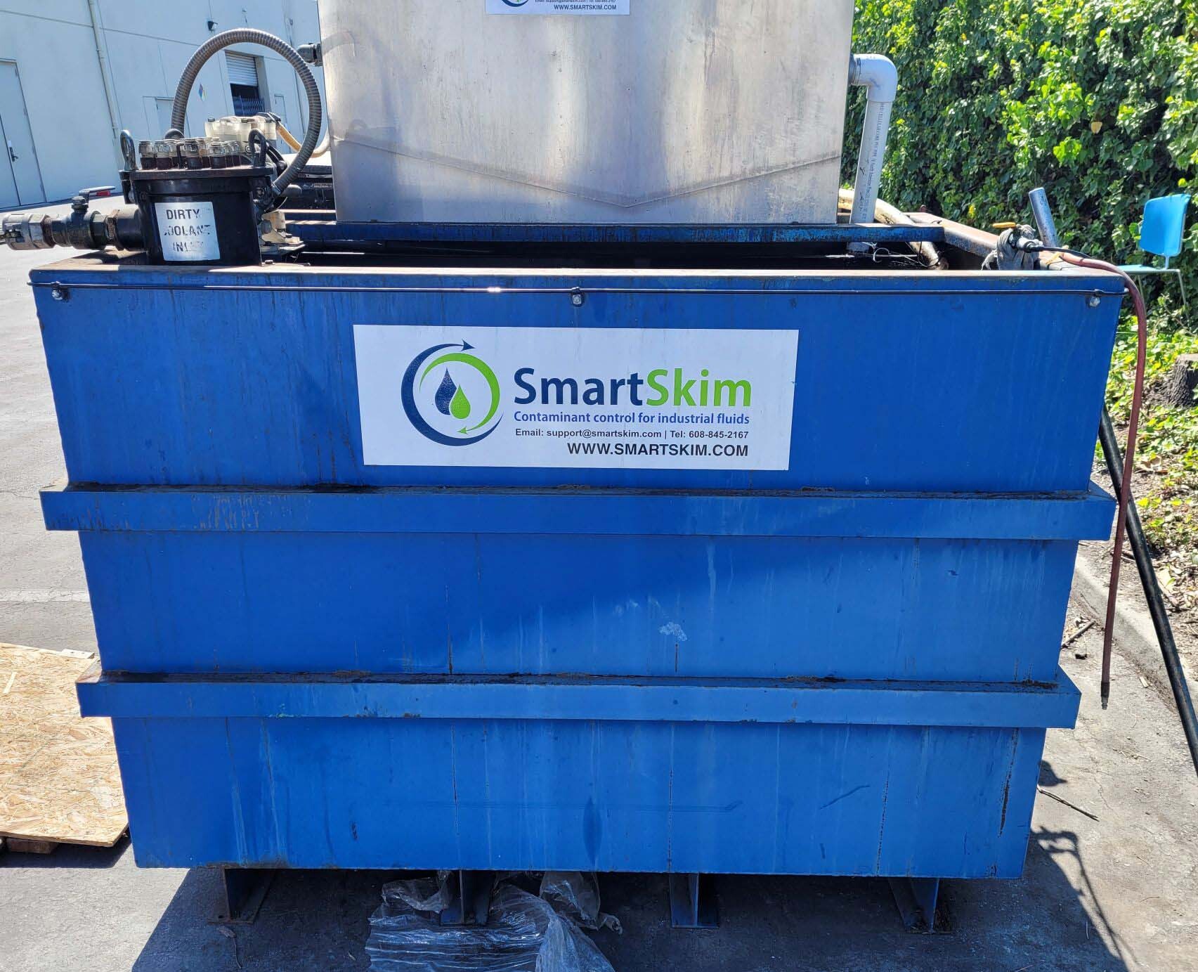 SMARTSKIM Coolant recycling system 웨이퍼 처리 장비 판매 가격 #293769077에 사용됨 ...
