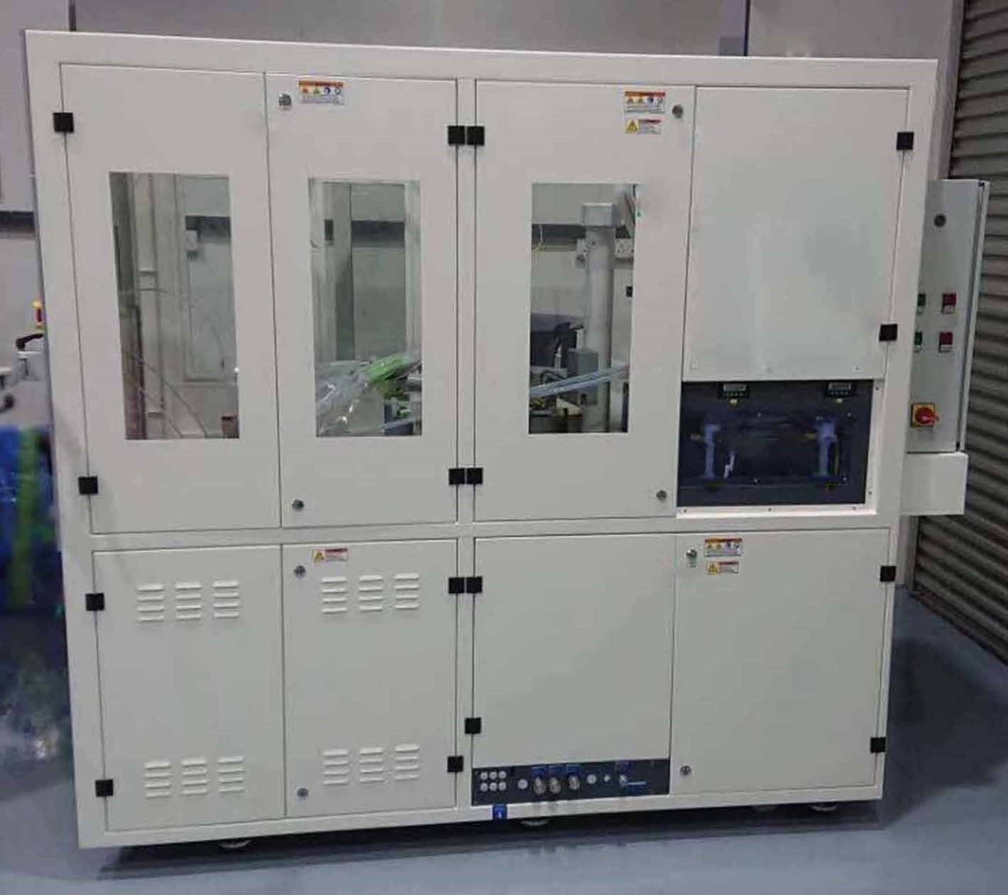 SEZ / LAM RESEARCH SP 203 Etcher / Asher used for sale price #9223513 ...