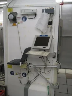 SEZ / LAM RESEARCH 203 Etcher / Asher used for sale price #9123545 ...