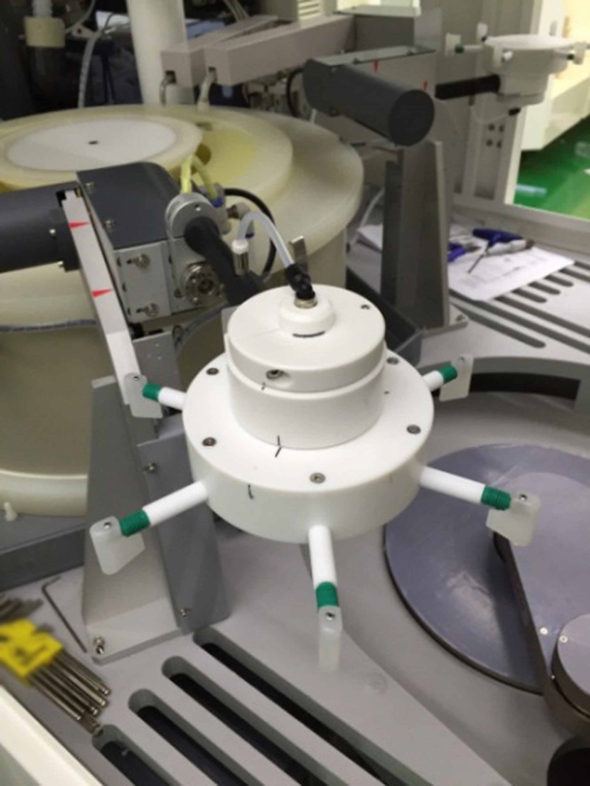 SEZ / LAM RESEARCH SP 203 used for sale price #9206214, 2002 > buy from CAE