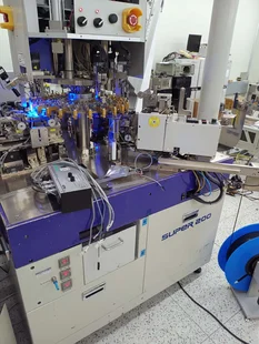 SFE Super 200 Handler used for sale price #293768385, 2011 > buy from CAE