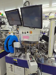 SFE Super 200 핸들러 판매 가격 #293768386, 2012에 사용됨 > CAE에서 구매