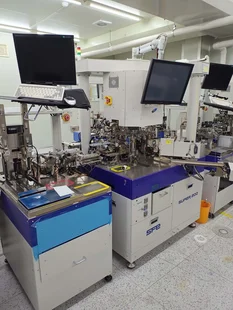 SFE Super 200 Handler used for sale price #293768387, 2013 > buy from CAE