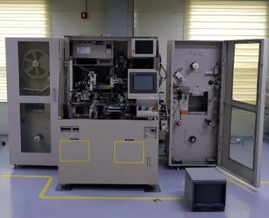 SHIBAURA TFC-2100 ダイアタッチャー はセール価格 #9240796 で使用されています > CAE から購入