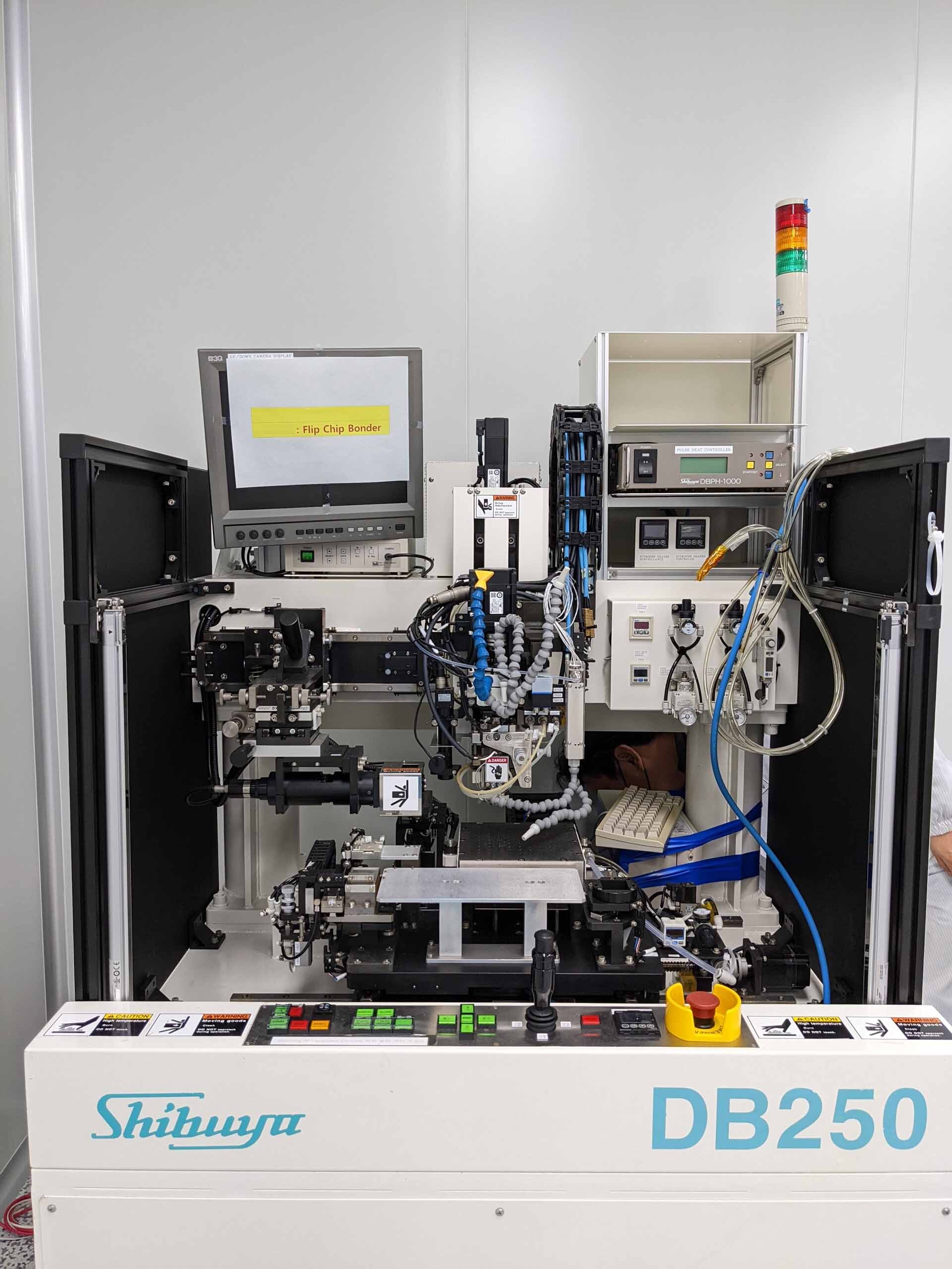 SHIBUYA DB 250 Bonder used for sale price #9404289, 2008 > buy from CAE