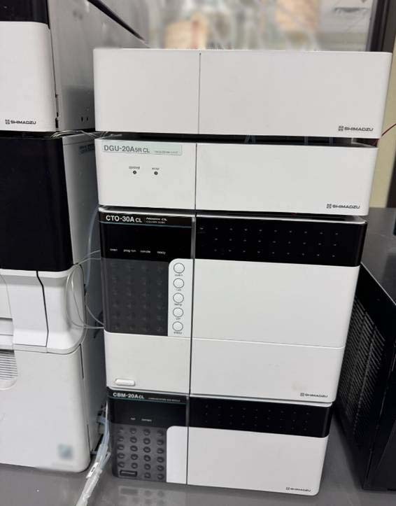 SHIMADZU 8060 분광계 판매 가격 #293775057에 사용됨 > CAE에서 구매