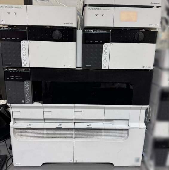 SHIMADZU 8060 분광계 판매 가격 #293775057에 사용됨 > CAE에서 구매