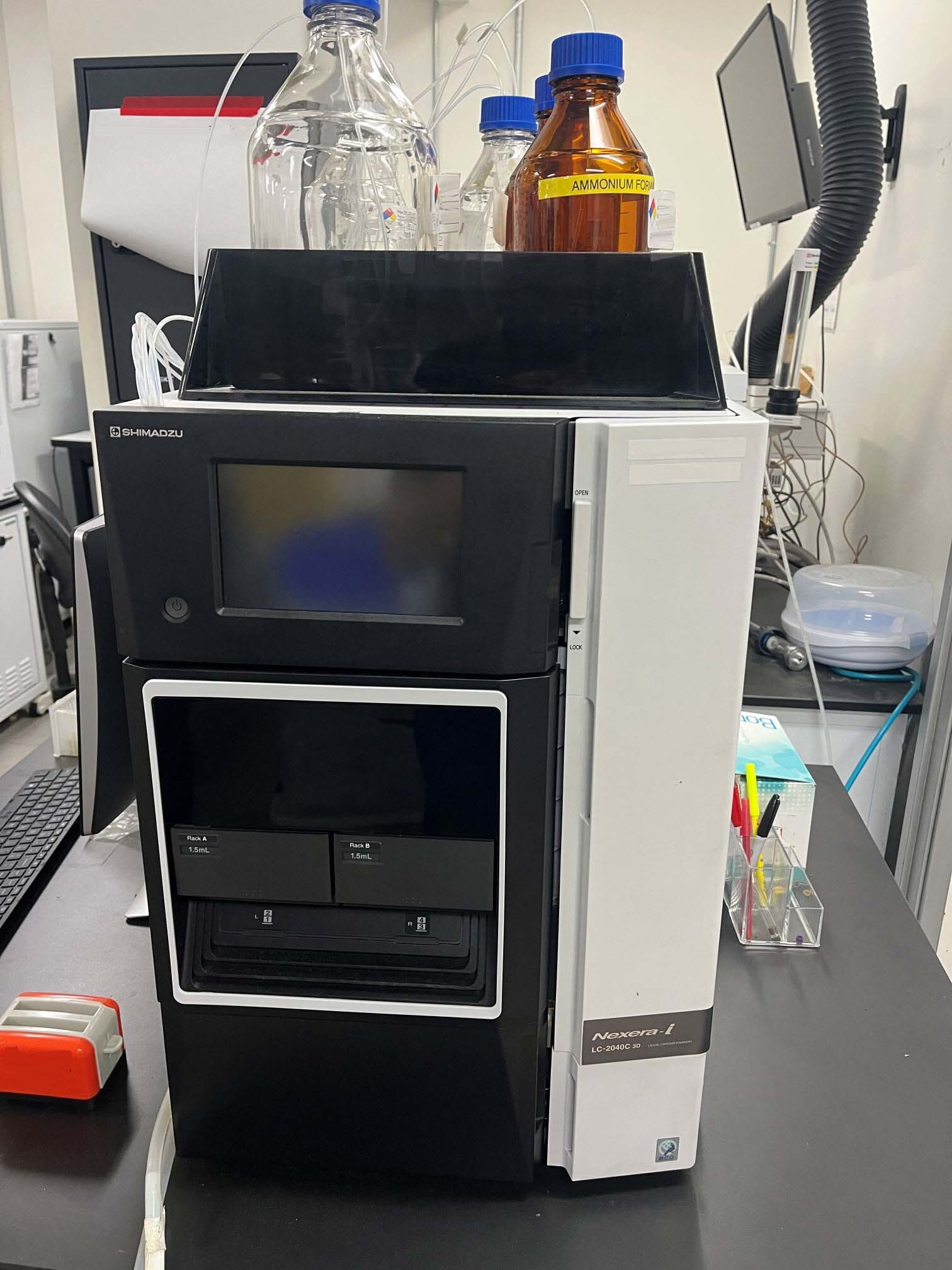 SHIMADZU 8060 Spectrometer used for sale price #293806854 > buy from CAE
