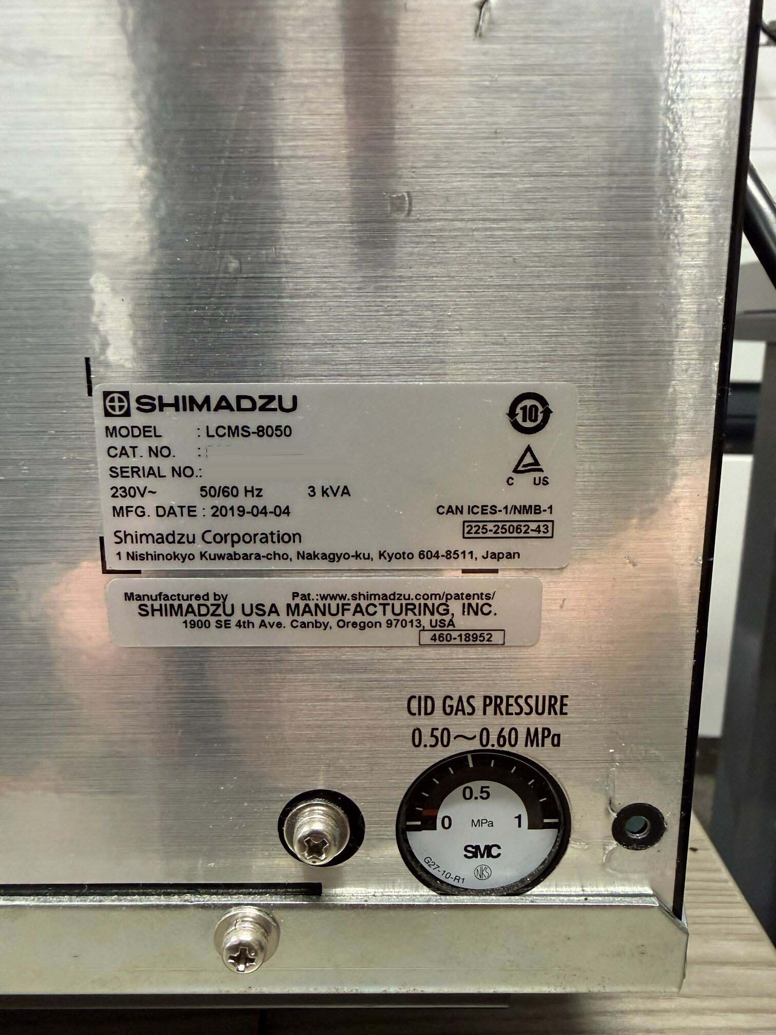 SHIMADZU 8060 Spectrometer used for sale price #293806854 > buy from CAE