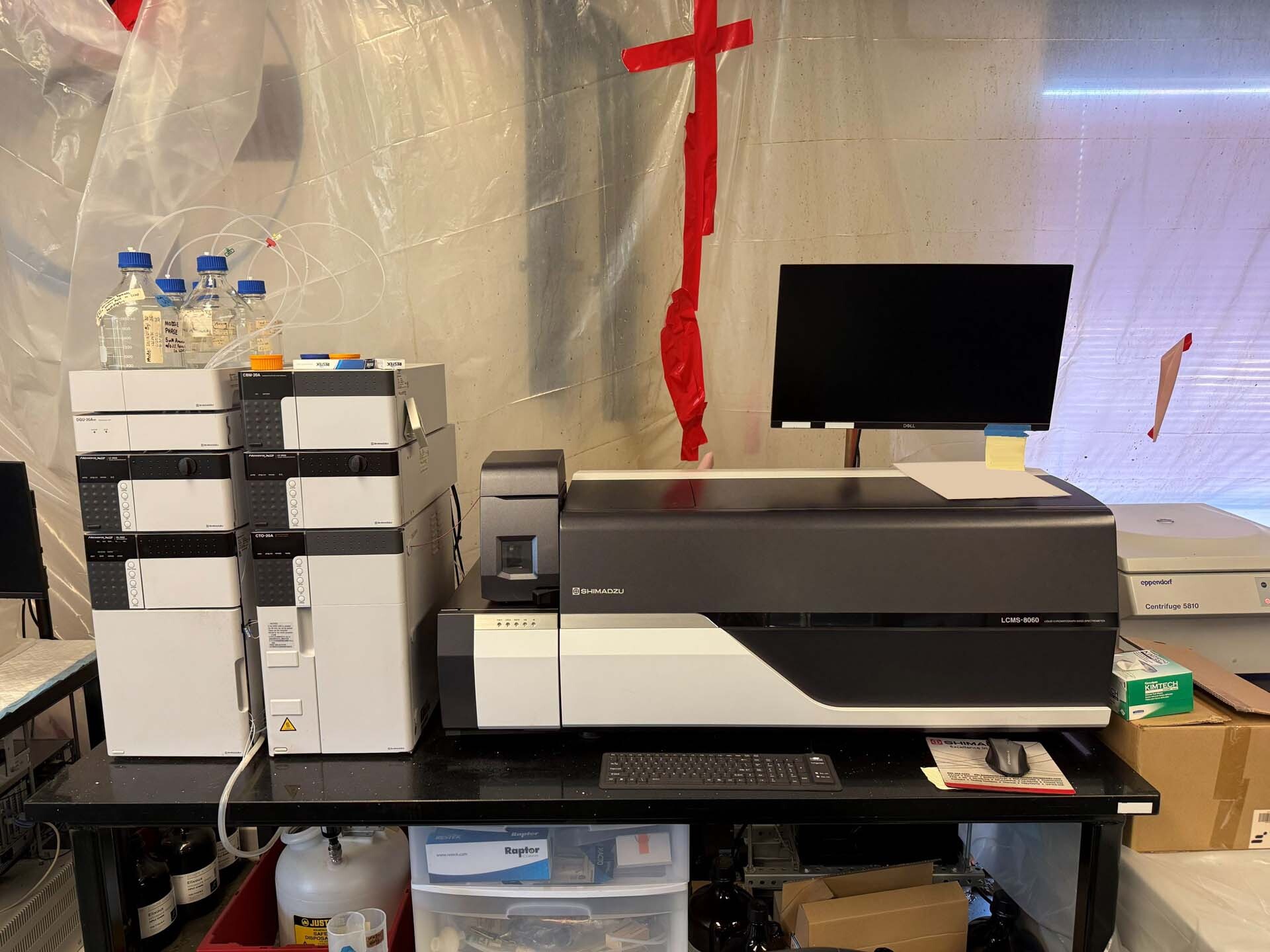 SHIMADZU 8060 Spectrometer used for sale price #293806854 > buy from CAE