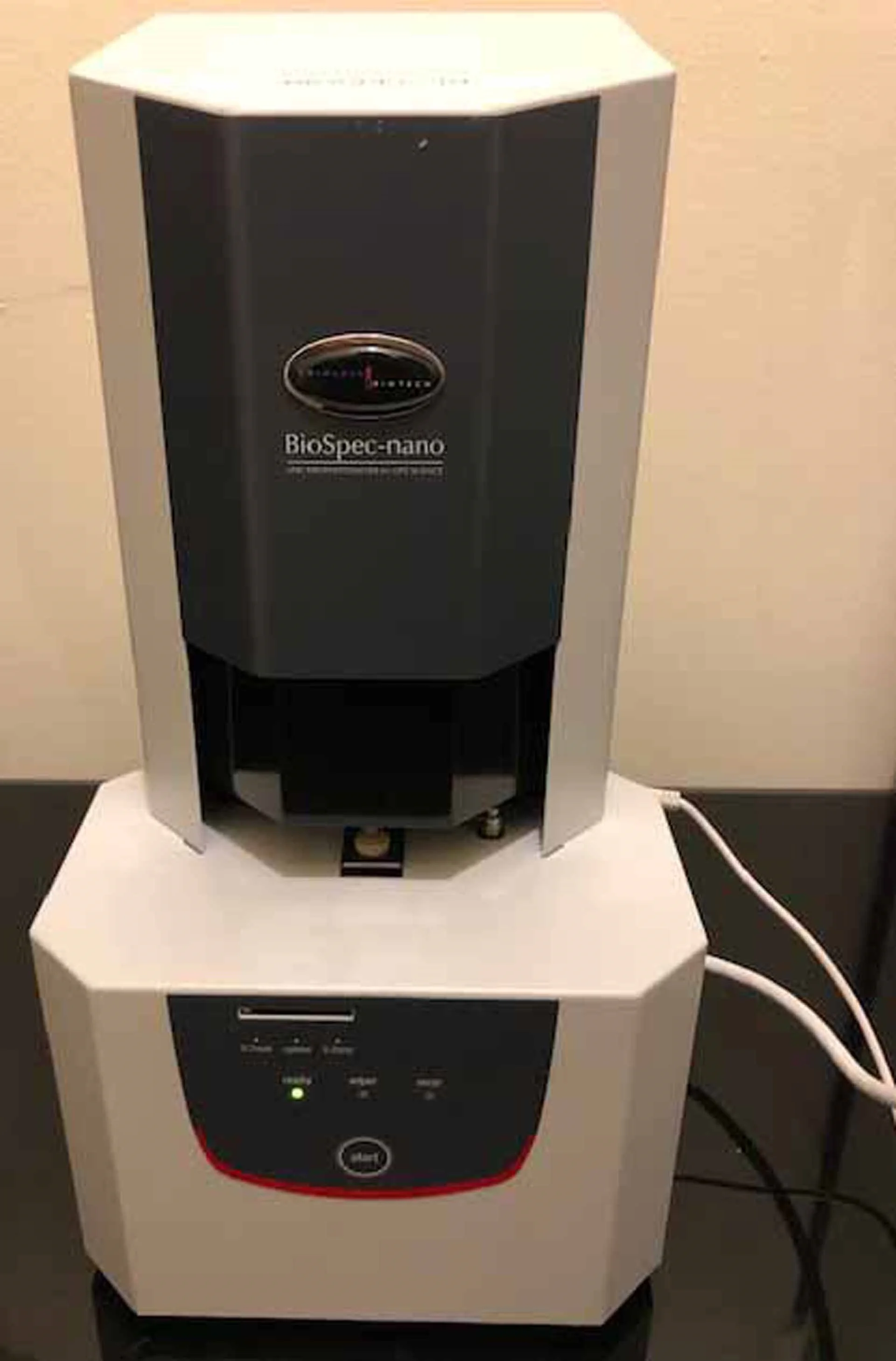 SHIMADZU BioSpec-Nano Spectrophotometer used for sale price #293671434 ...