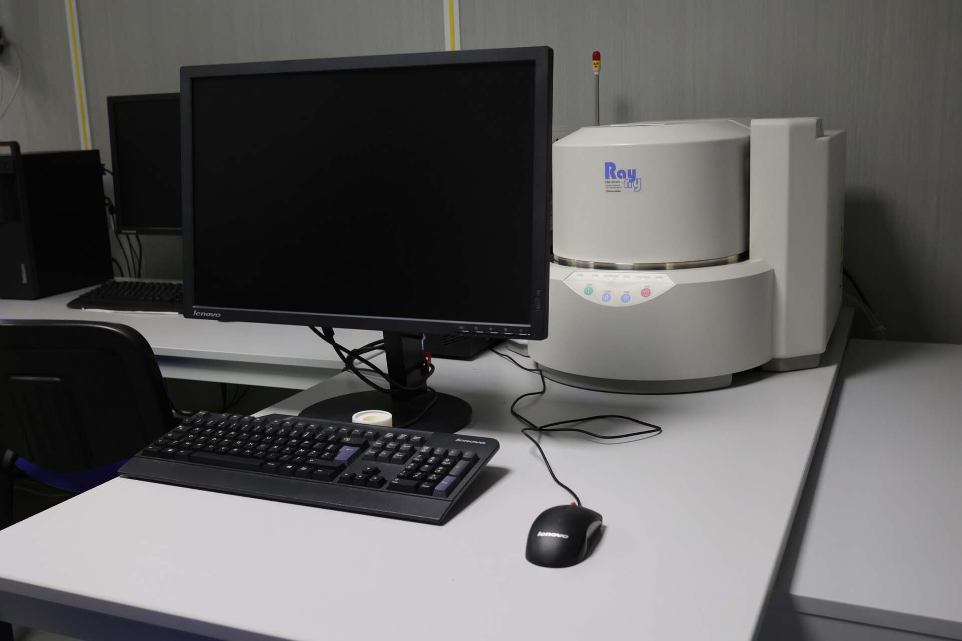 SHIMADZU EDX-800HS X-ray Equipment used for sale price #293736156 > buy ...