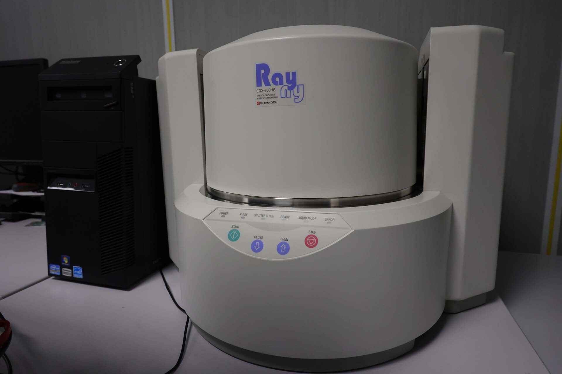 SHIMADZU EDX-800HS X-ray Equipment used for sale price #293736156 > buy ...