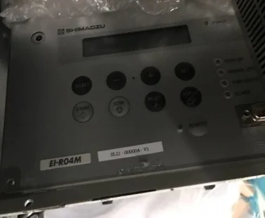 SHIMADZU EI-R04M Pump used for sale price #9170981 > buy from CAE