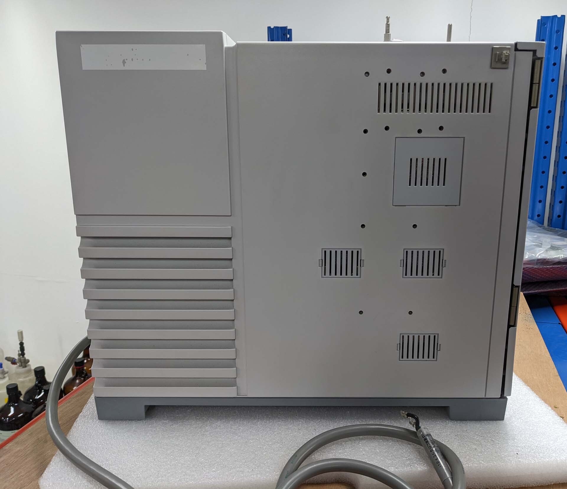 SHIMADZU GC 2010 Plus Spectrometer used for sale price #293604735 > buy ...