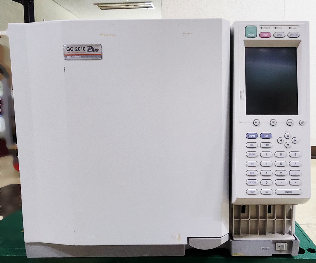 SHIMADZU GC 2010 Plus 분광광도계 판매 가격 #293813925에 사용됨 > CAE에서 구매