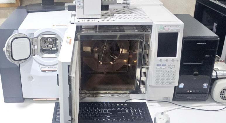 SHIMADZU GCMS-QP2010 Plus 분광계 판매 가격 #293778093에 사용됨 > CAE에서 구매