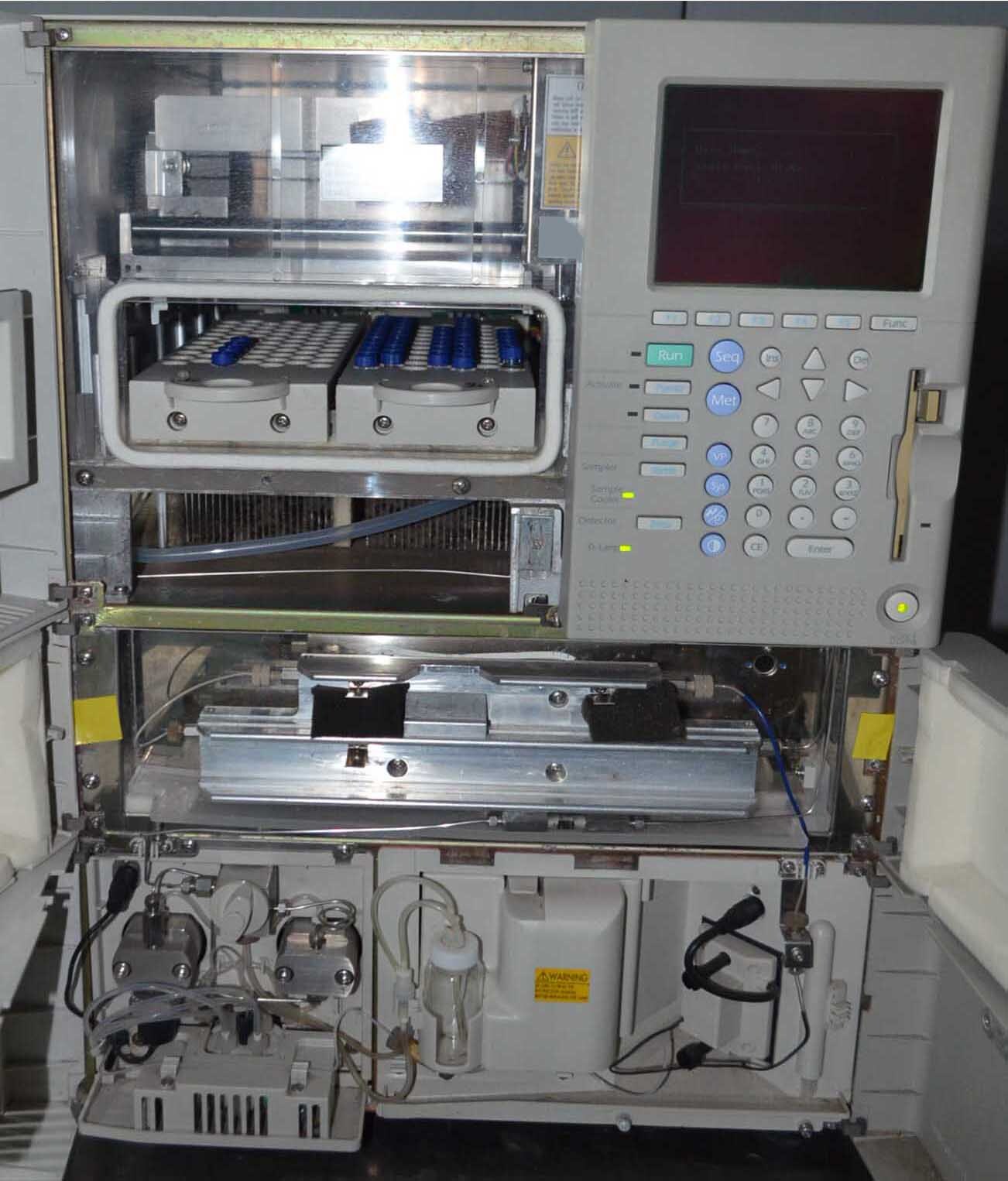 SHIMADZU LC-2010C HT Spectrometer used for sale price #293757195 > buy ...