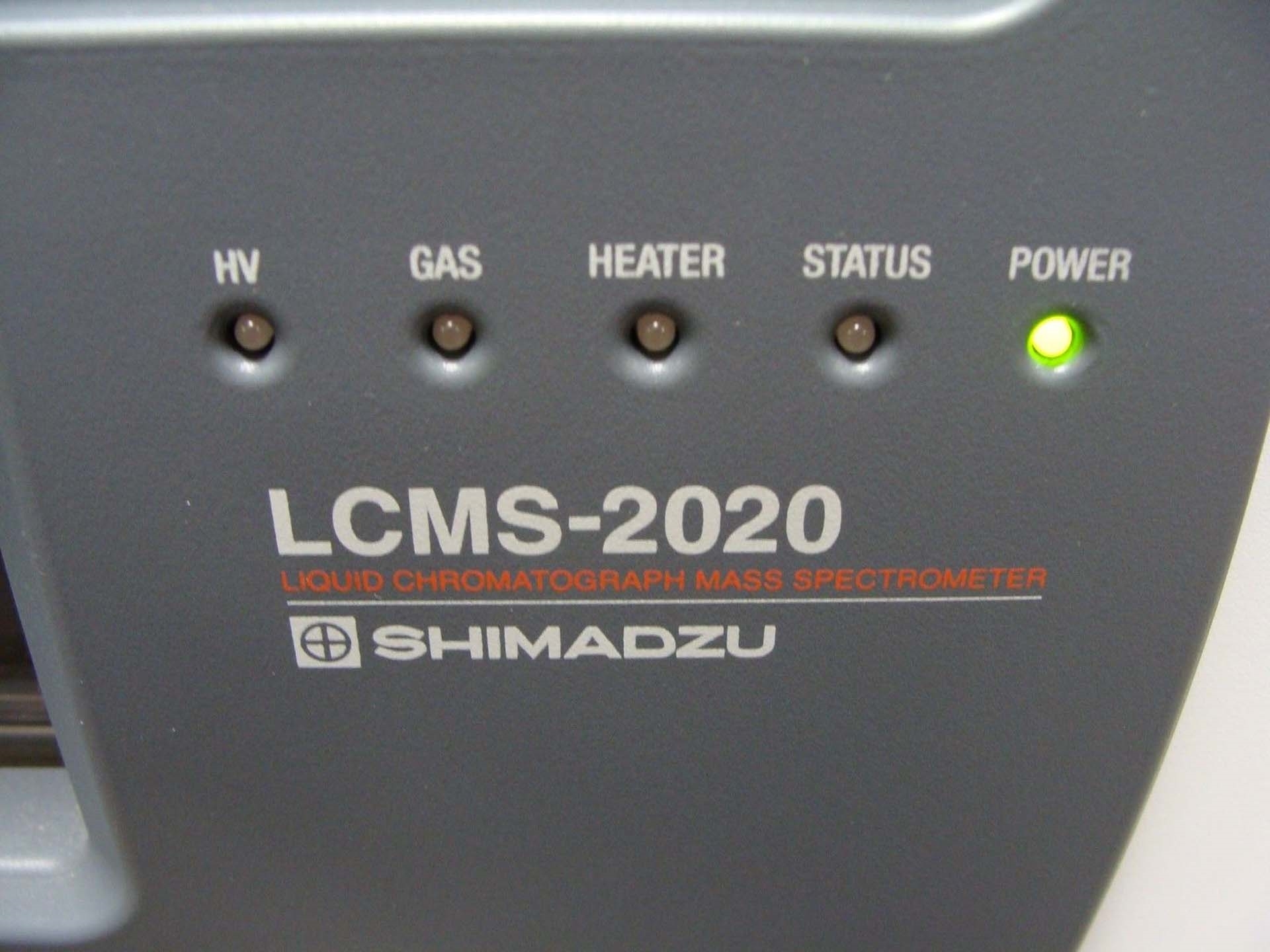 SHIMADZU LCMS-2020 Spectrometer 中古 販売用 価格 #9230792 > 購入 from CAE