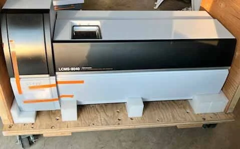 SHIMADZU LCMS-8040 Spectrometer used for sale price #293620408 > buy ...
