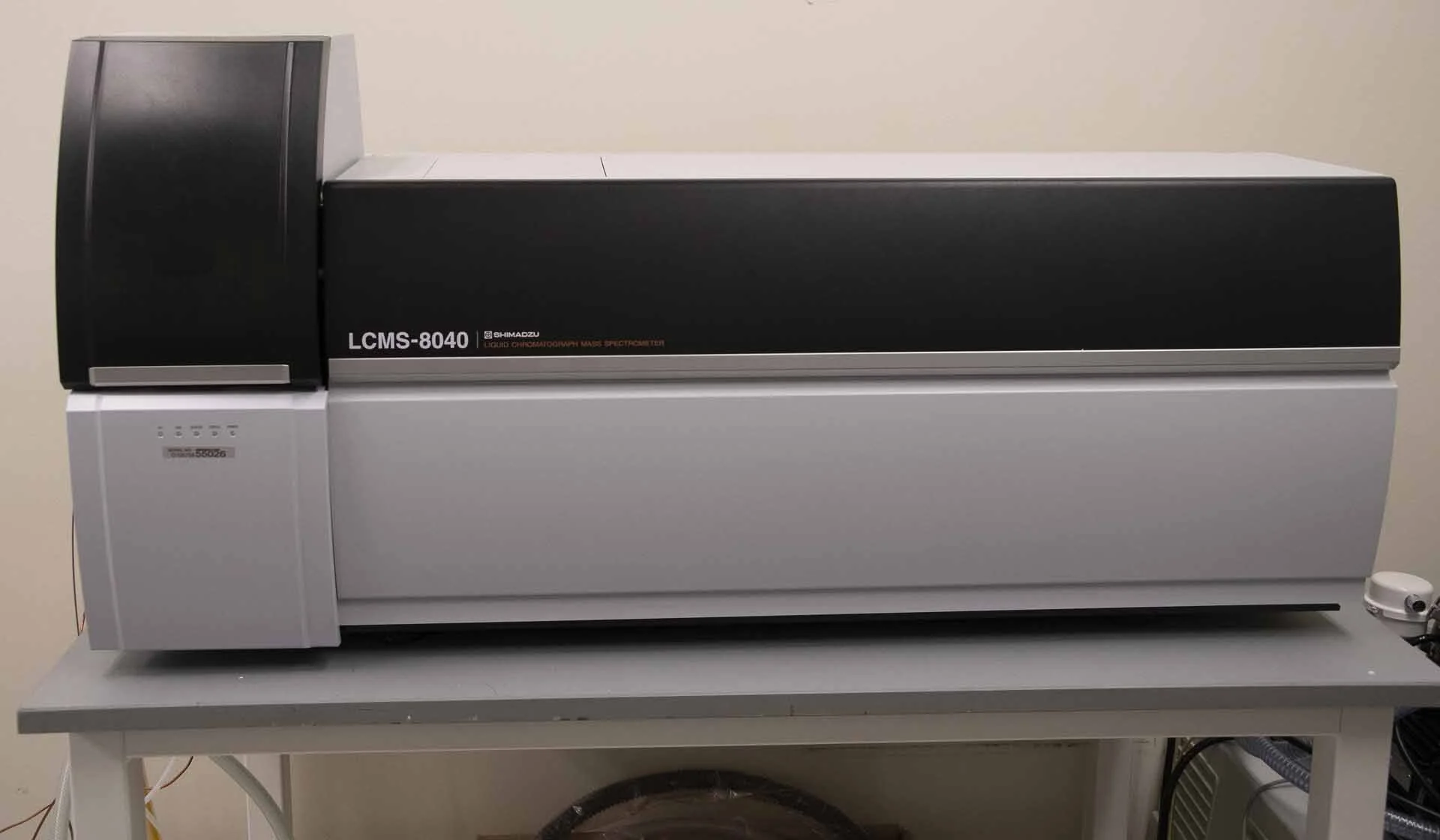 SHIMADZU LCMS-8040 Spectrometer used for sale price #293637104 > buy ...