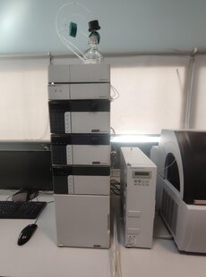 SHIMADZU LCMS-8040 분광계 판매 가격 #293766408, 2015에 사용됨 > CAE에서 구매